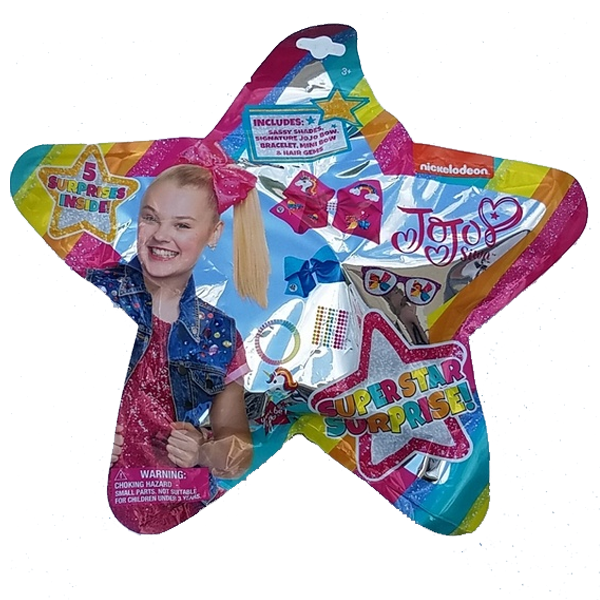 Jojo Siwa Superstar Surprise Bag | Trinidad and Tobago – The Kids Shop