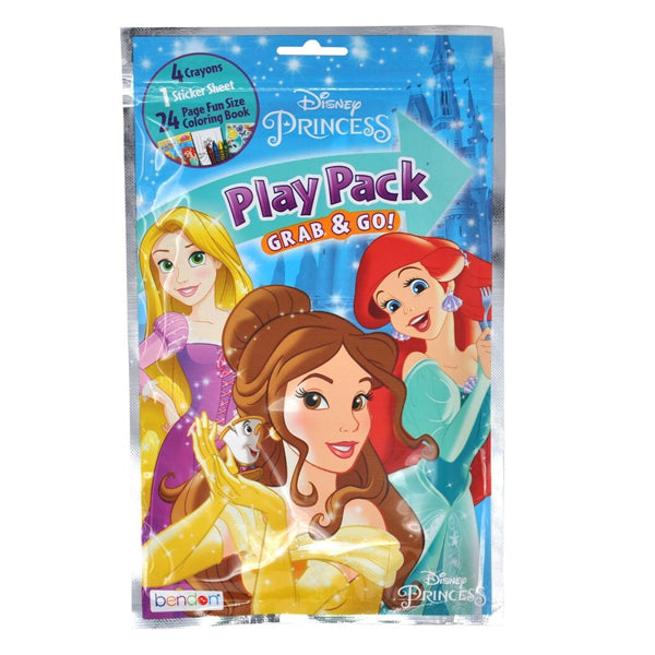 Princess Play Pack | Trinidad and Tobago – The Kids Shop