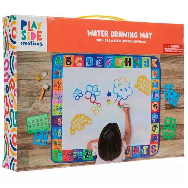 Water Drawing Mat | Trinidad and Tobago – The Kids Shop